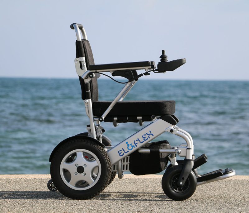Eloflex F - elektrický vozík | Vozíky Pro Život