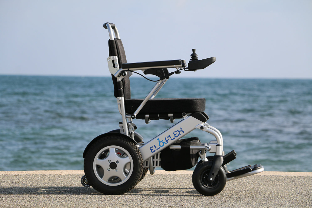 Eloflex F - elektrický vozík | Vozíky Pro Život
