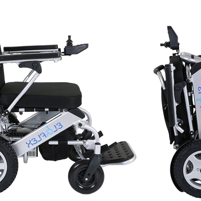 Eloflex F - elektrický vozík | Vozíky Pro Život